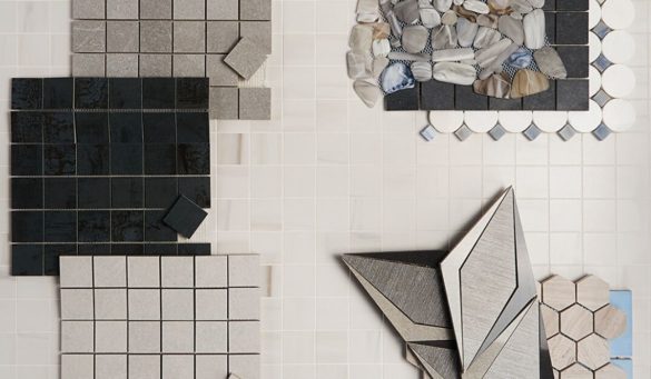 How to measure tile