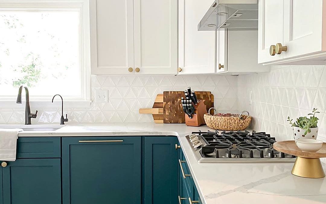 The Best Bright Tiles To Brighten Up Your Home