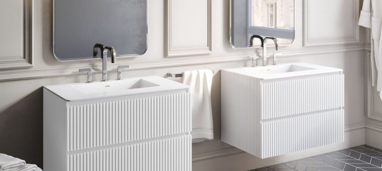 How to Choose a Bathroom Vanity - Part 1: The Basics | Tileist by Tilebar