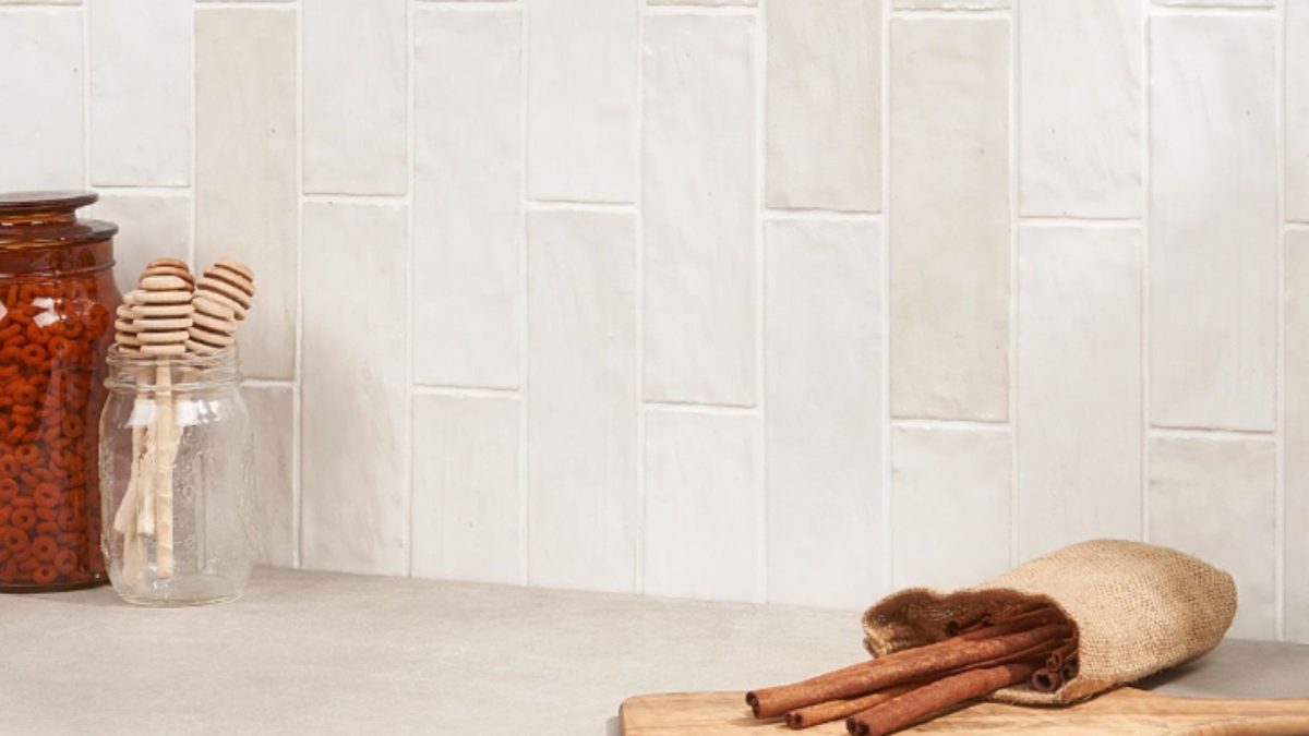 Wall Tile - Give a Glazed Look to Your Wall