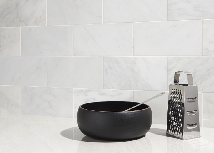 Modern Twists on a Classic Look: Contemporary Patterns with Subway Tile