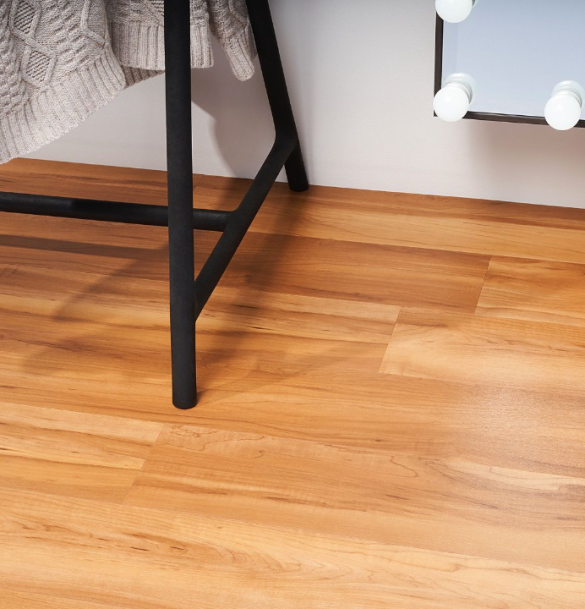 Transforming Spaces with Wood Look Vinyl Flooring