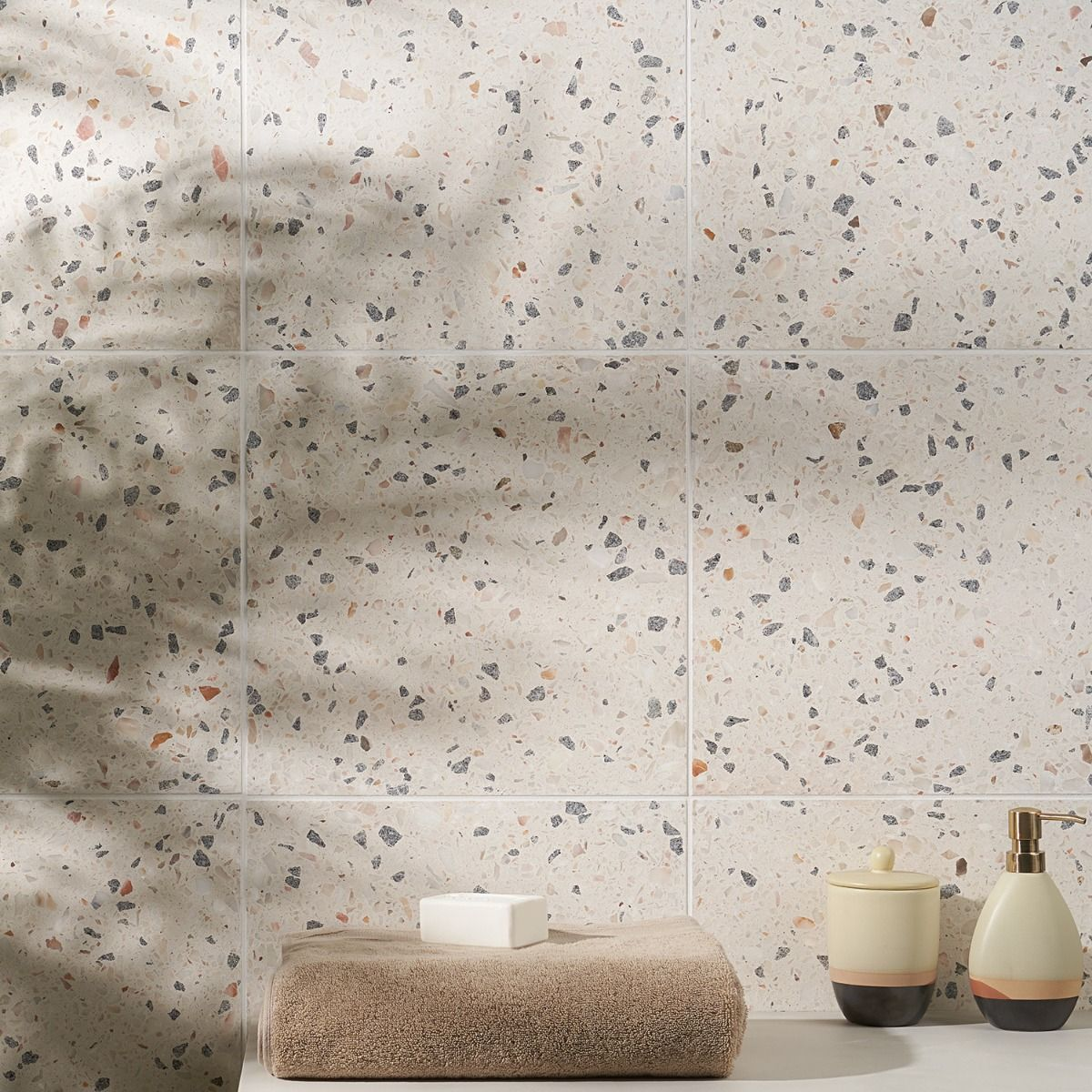 7 Examples of the Wide Versatility of Terrazzo Tiles