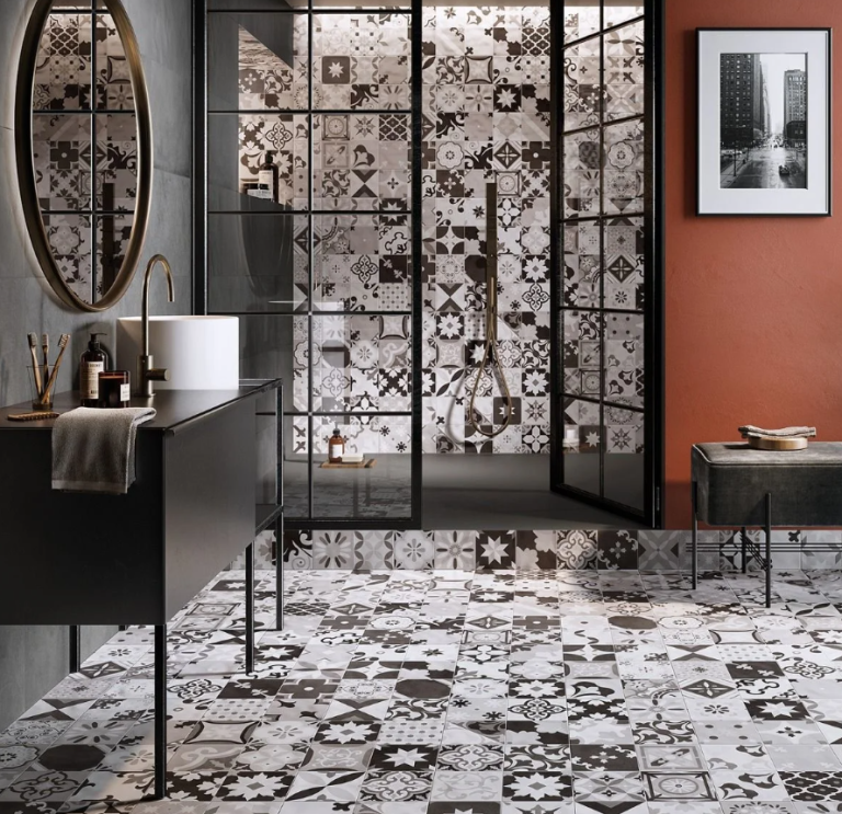 Encaustic Tile: Historic Beauty, Modern-Day Quality - Tileist by Tilebar