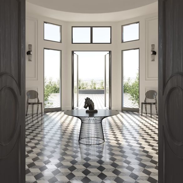 Monochrome Tile Trends: Embrace Timeless Looks for Your Space - Tileist ...
