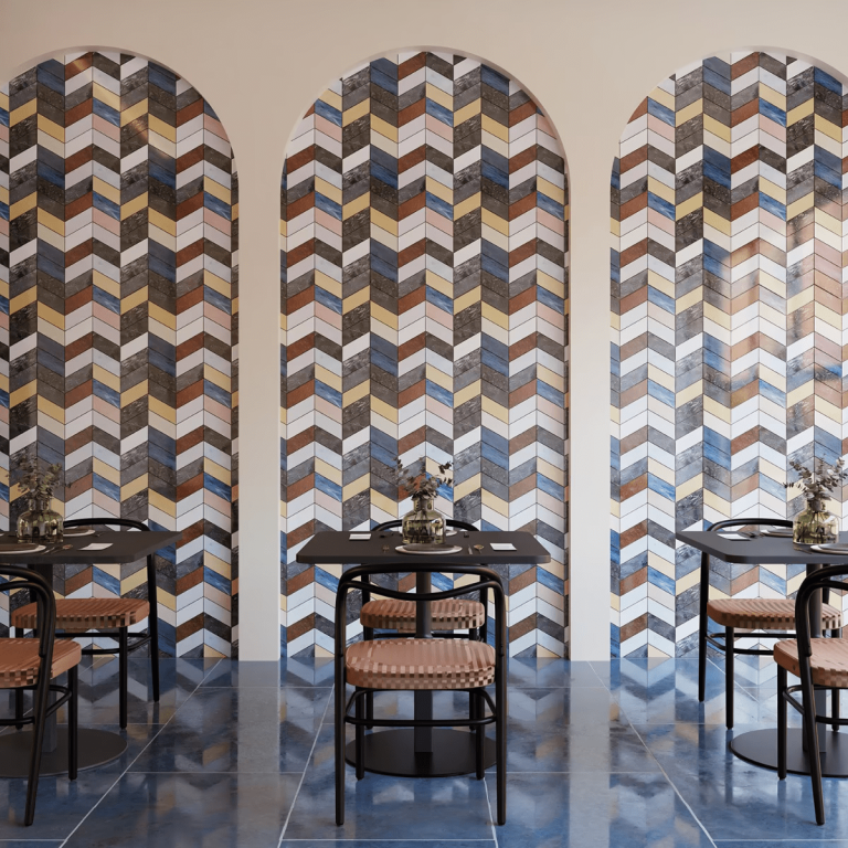 How to Choose the Perfect Color Palette for Your Tiles - Tileist by Tilebar