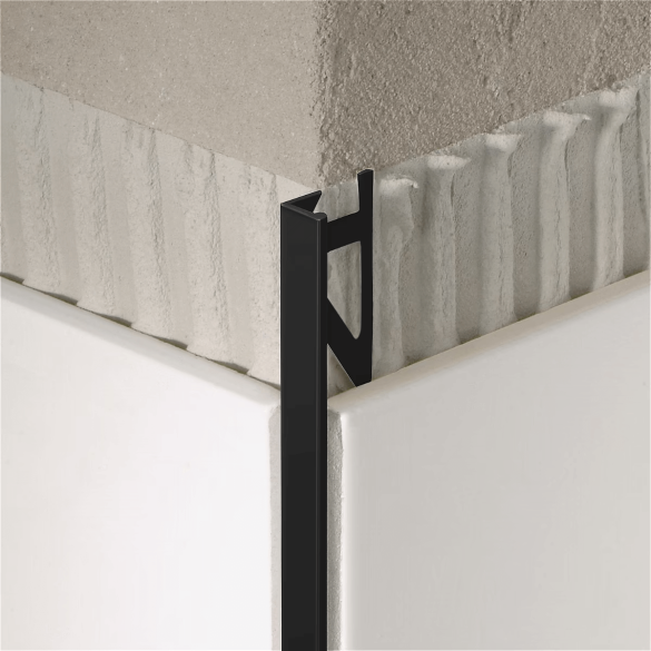 How to Use Tile Trim for a Polished Look in Your Project - Tileist by ...